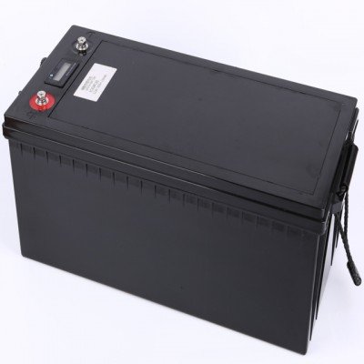 24v rechargeable lithium ion battery 100ah, 200ah 400ah lifepo4 pack