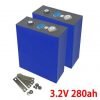 Catl 280ah 3.2v lifepo4 grade a deep cycle iron phosphate battery cells