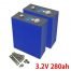 Catl 280ah 3.2v lifepo4 grade a deep cycle iron phosphate battery cells