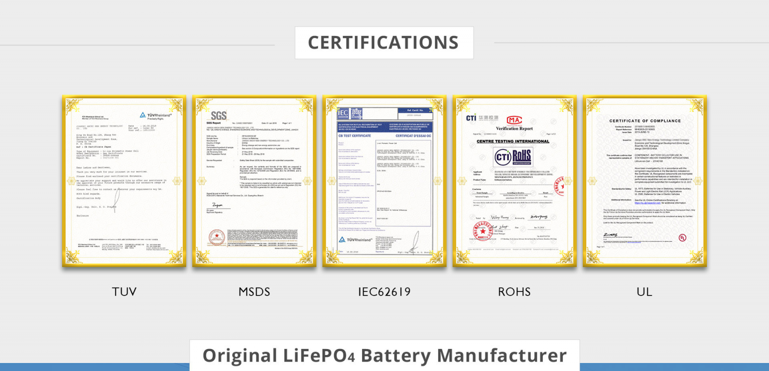 10 Kwh Rechargeable Lithium Ion Battery For Energy Storage | OSM
