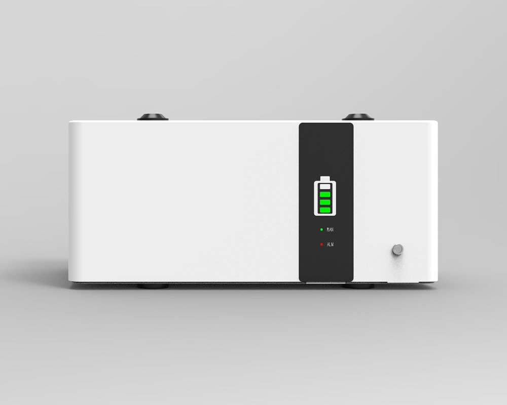 5 kwh lithium ion battery 48v lifepo4 battery pack for solar storage | OSM