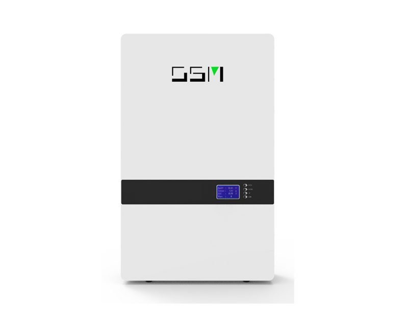48v 10kwh LiFePo4 Lithium Ion power wall Battery For home solar storage