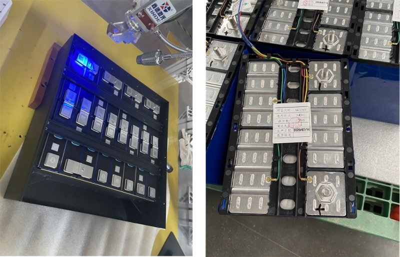 ESS rack mount battery modules-3.5U 48 volt 100Ah Solar power| EG Solar