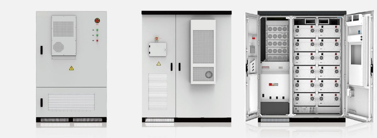 Battery Energy storage system BESS | EG Solar